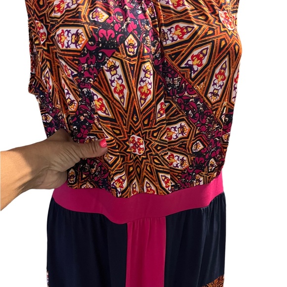 ONE WORLD | Dresses | Xl One World Maxi Dress | Poshmark